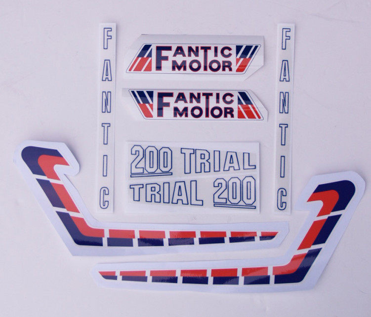In Motion Trial Competition