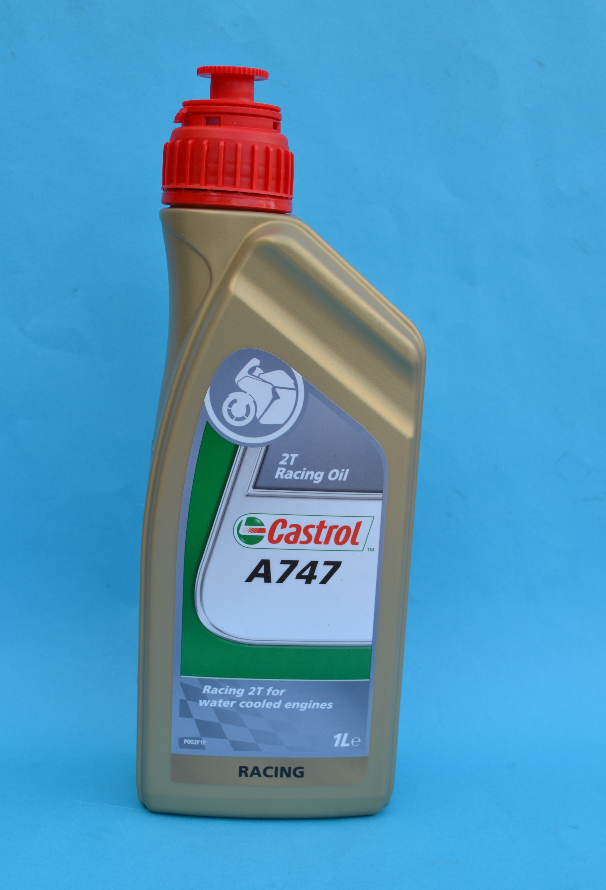 In Motion Twinshock Trials