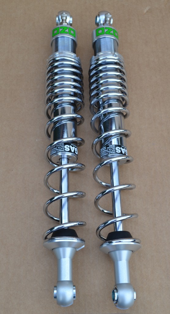 In Motion Trial Competition