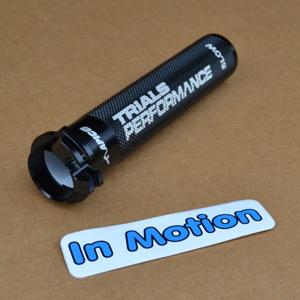 In Motion Trial Competition