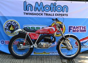 In Motion Twinshock Trials