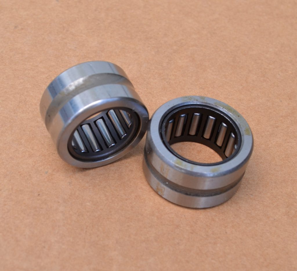 In Motion Trial Competition