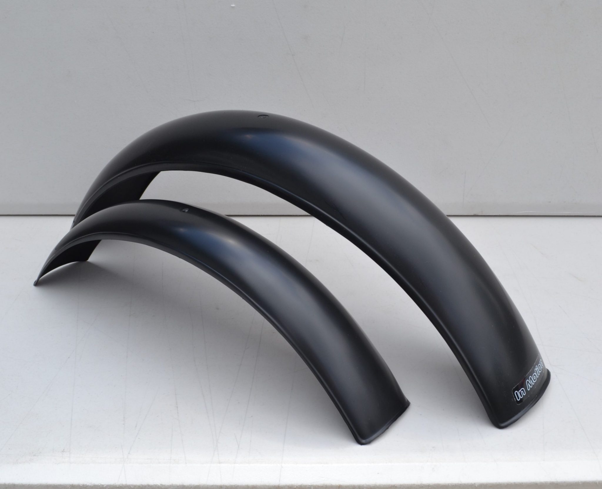 In Motion Trial Competition