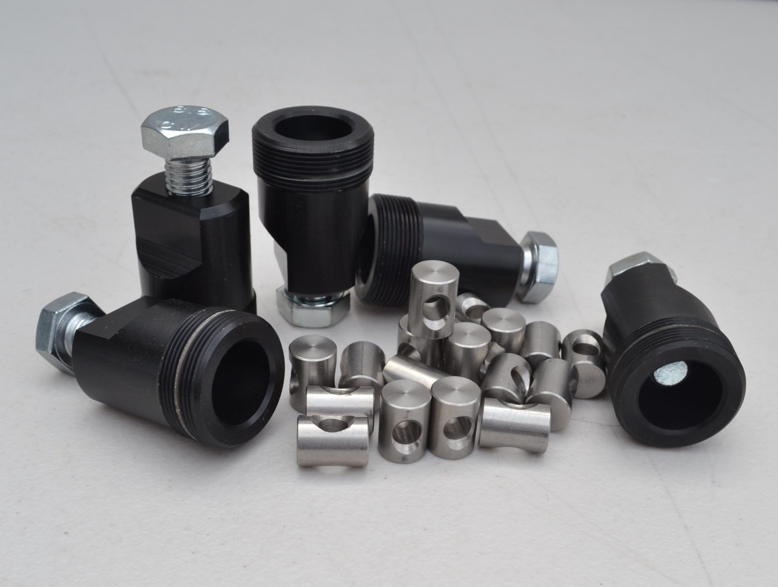 In Motion Trial Competition