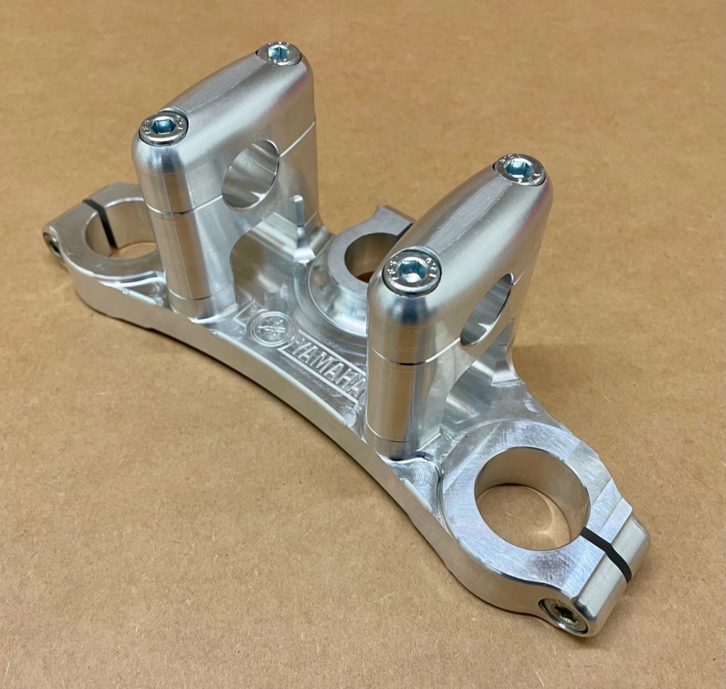 In Motion Trial Competition