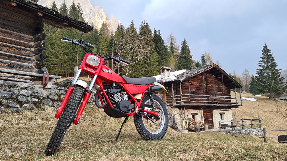 In Motion Trial Competition