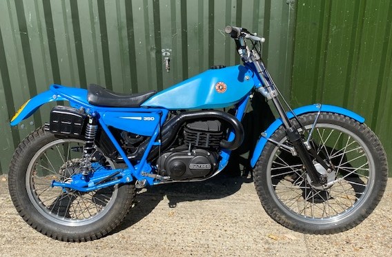 In Motion Trial Competition