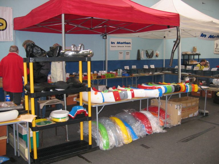 In Motion Trial Competition