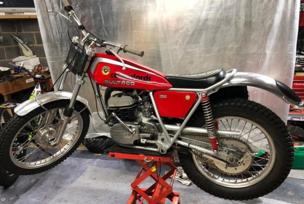 In Motion Trial Competition