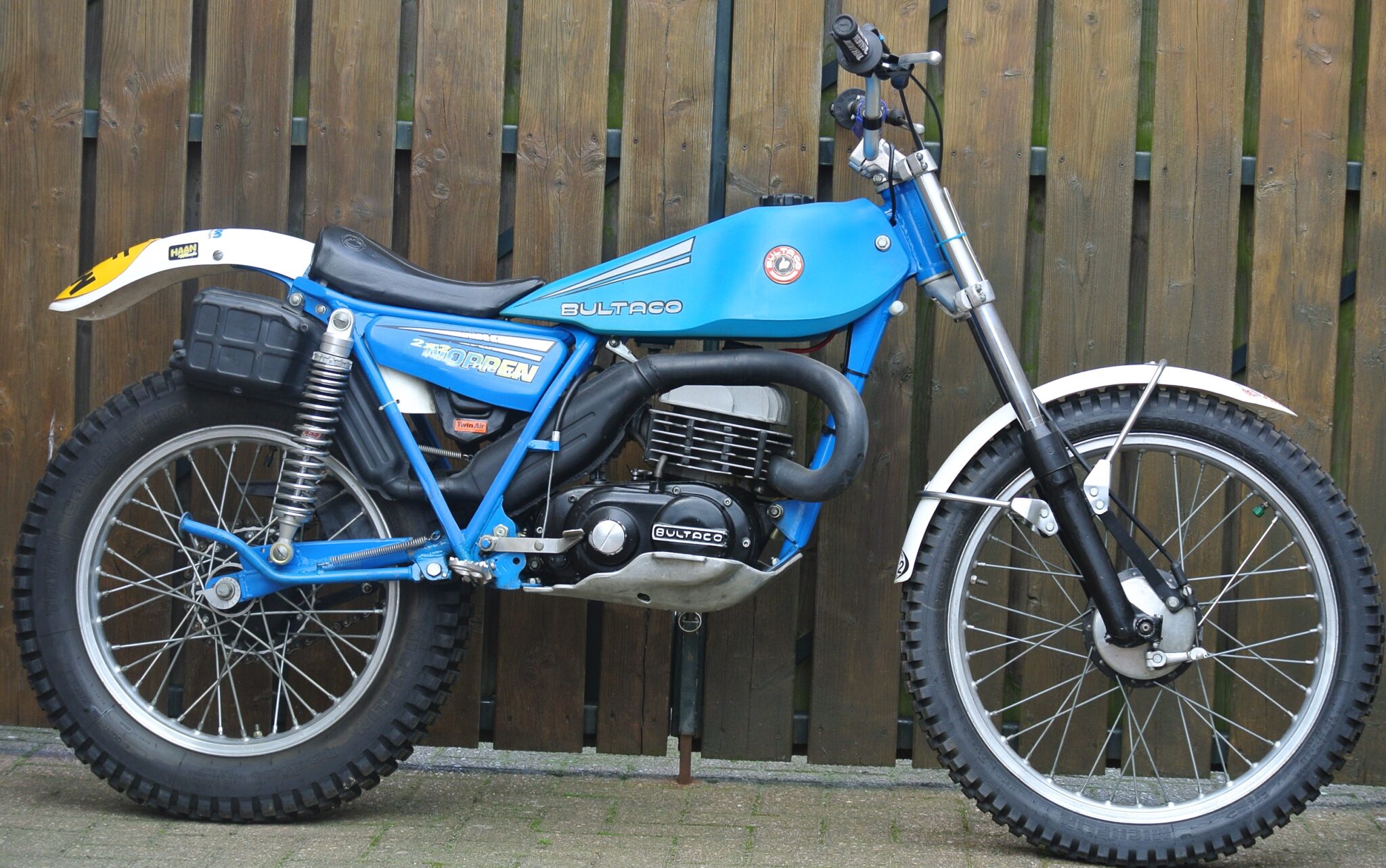 In Motion Trial Competition