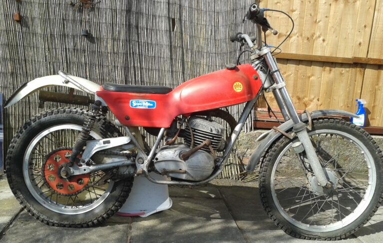 In Motion Trial Competition