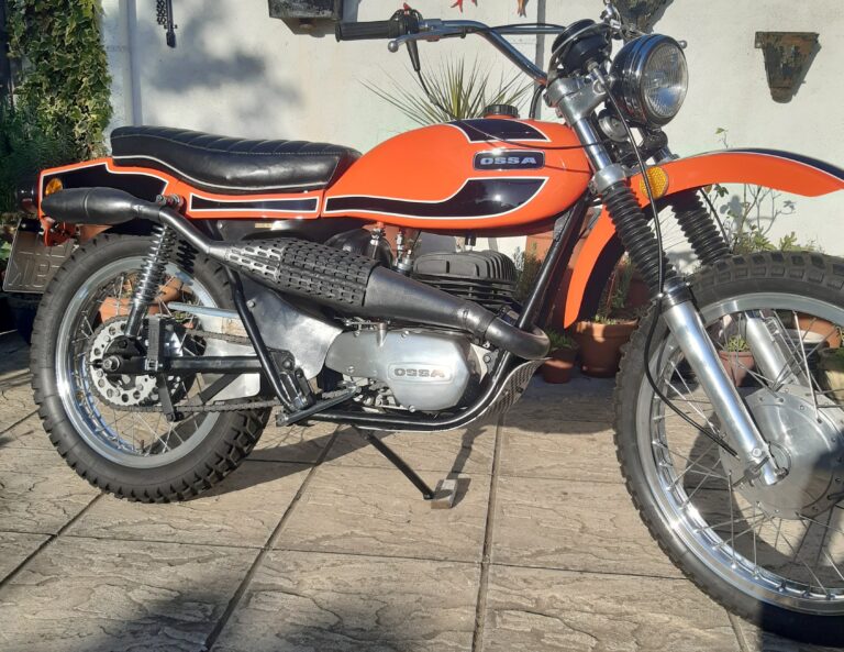 In Motion Trial Competition