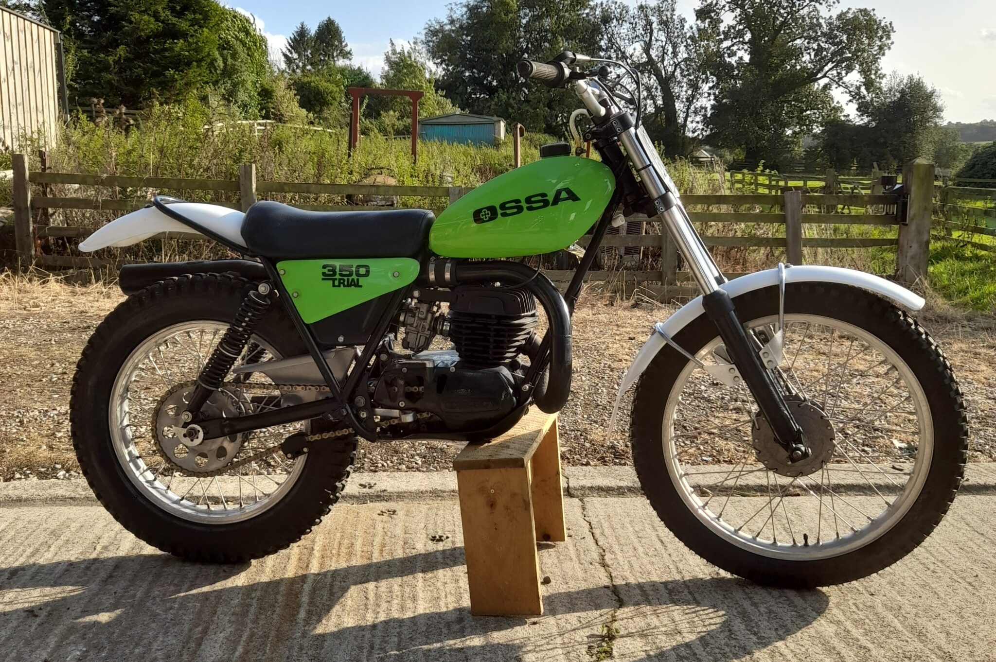 In Motion Trial Competition