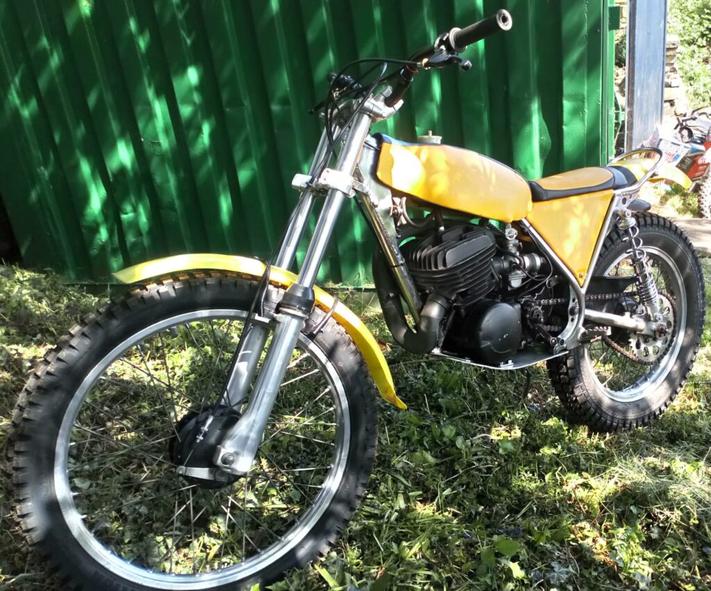 In Motion Trial Competition