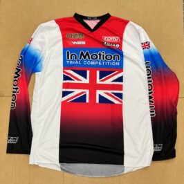 In Motion Trial Competition