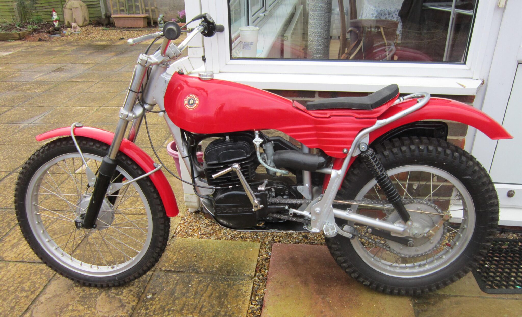 In Motion Trial Competition