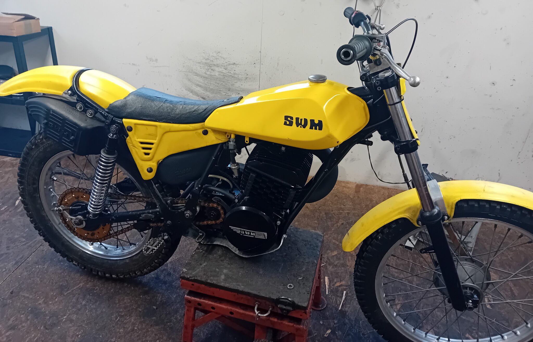 In Motion Trial Competition