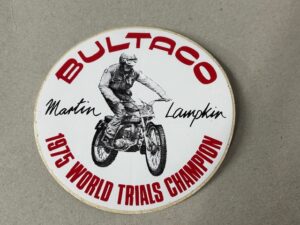 In Motion Trial Competition
