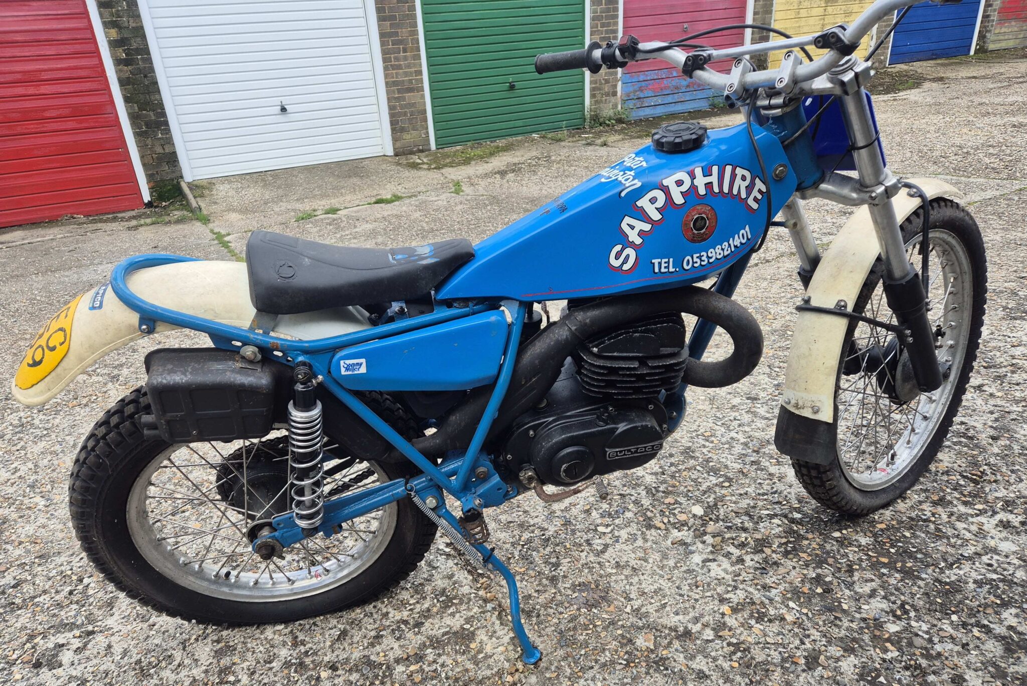 In Motion Trial Competition