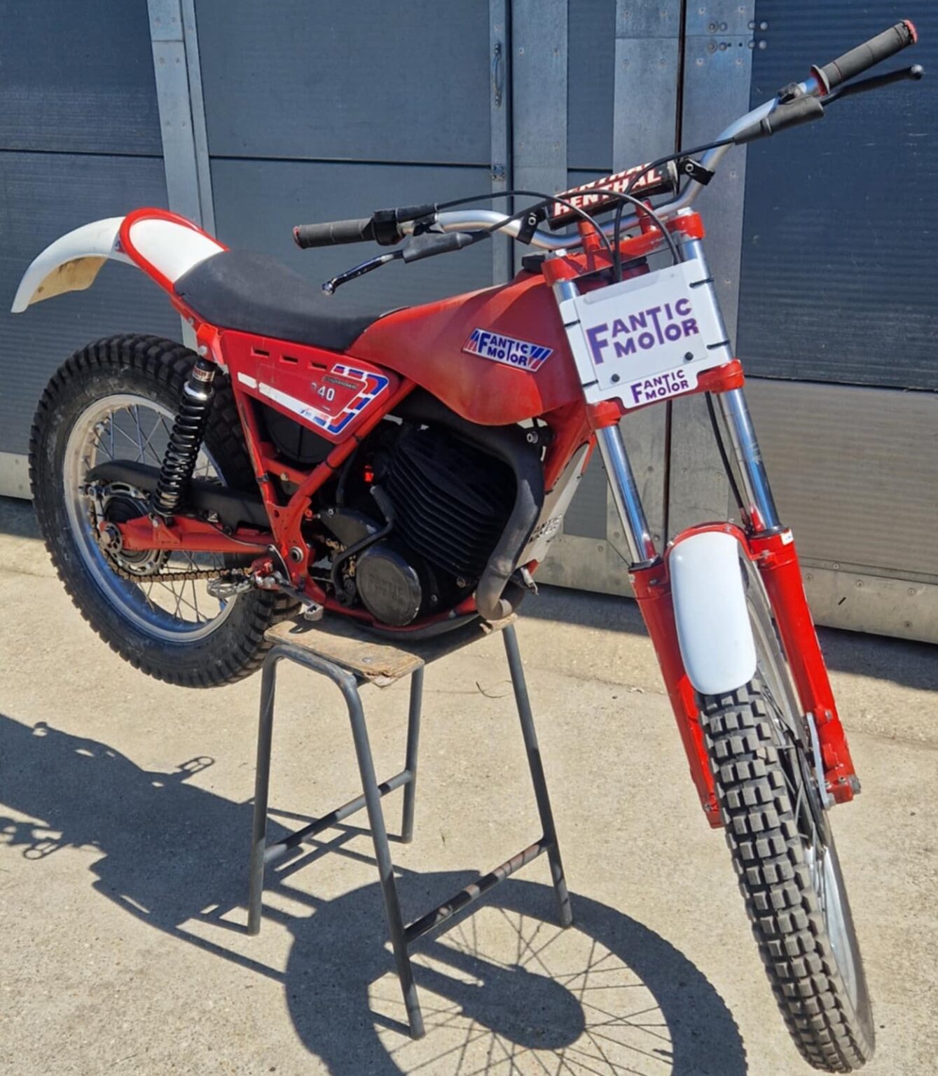 In Motion Trial Competition