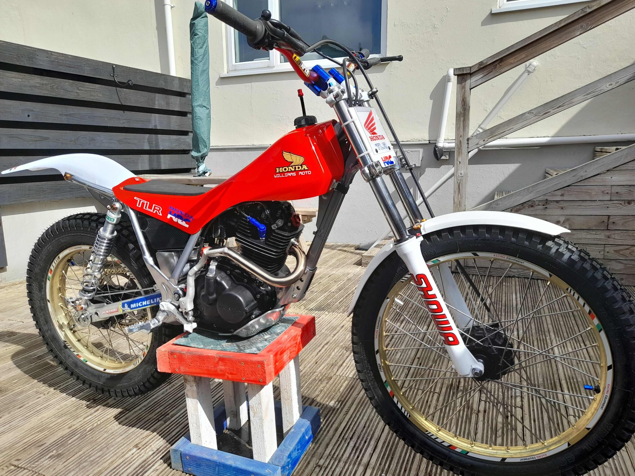 In Motion Trial Competition