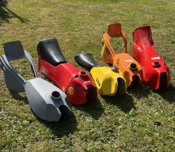 In Motion Trial Competition