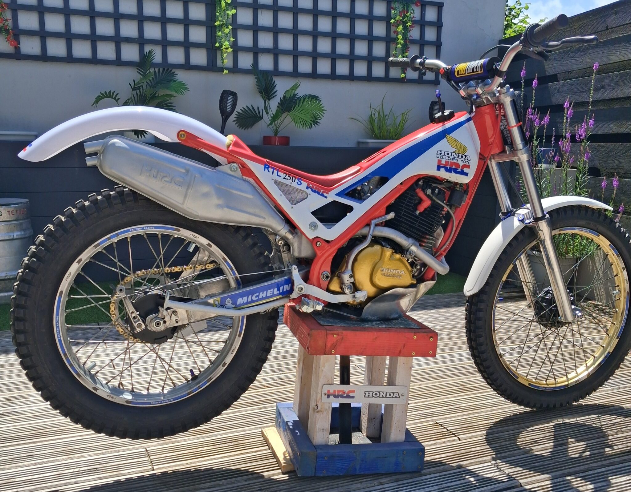 In Motion Trial Competition